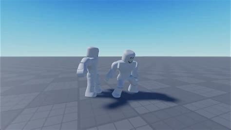 Animation R15 1 Day Youtube