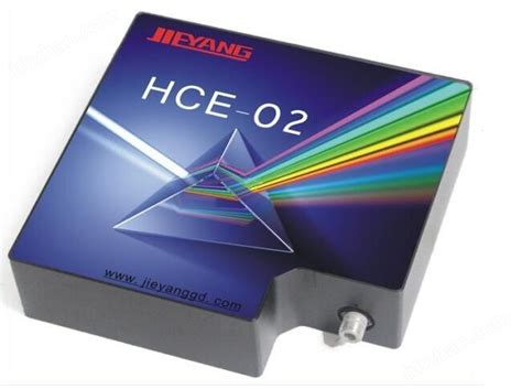 HCE 02微型光纤光谱仪 环保在线
