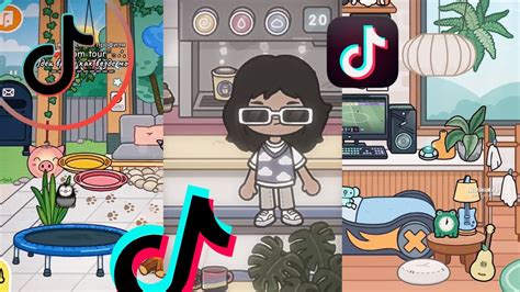 🔥toca Boca Tiktok Compilation💎vibe Aesthetics 👑 Toca Life World