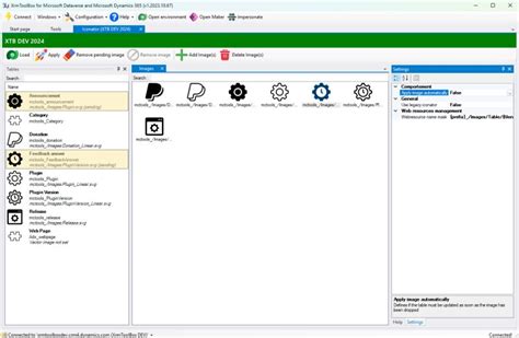 Dataverse Xrmtoolbox Customizations Tanguy Touzard