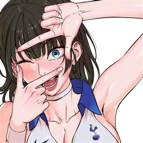 손흥민세레머니의 미소녀 그려봄 유머 움짤 이슈 에펨코리아