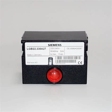 Siemens Burner Sequence Controller Lgb 2122 At ₹ 22500 Burner
