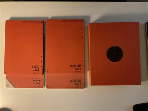 [for Sale] A5 Liscio Blue Plotter R Plotternotebook