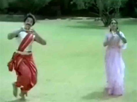 Sagara Sangamam Kamal Dance