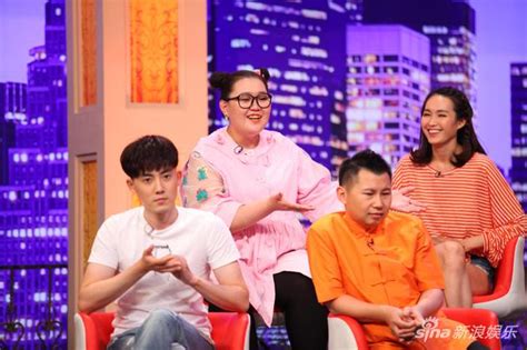 喜剧新秀刘思博受邀加盟《喜剧合伙人》萌态圈粉手机新浪网
