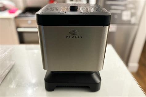 Does Your Home Bar Really Need Klaris A Clear Ice Machine Insidehook