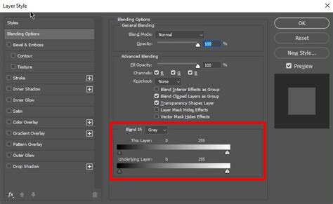 How To Use The ‘blend If Feature Effectively In Photoshop Fstoppers