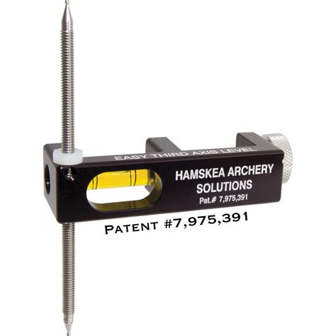 Sight Leveling Hamskeaarchery