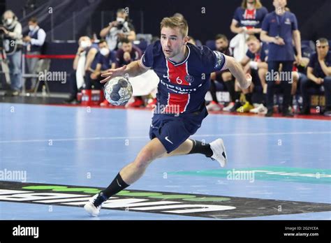 Luc Steins Of Paris Saint Germain During The EHF Champions League Final Handball Match Between