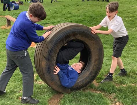 Play Assembly Wroxton C Of E Primary School