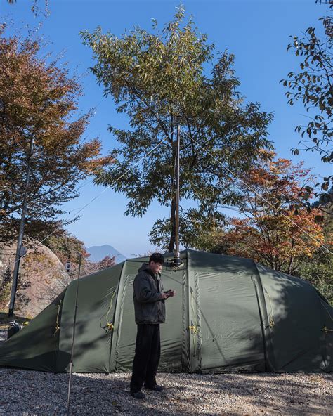 통통새우볼 캠핑🍤 최진영 🍂산청지막계곡캠핑장f3 이알밀리언에서 지금 입기 딱 좋은 옷이 있길래 성준이 사줬는데 아주 잘어울랴서 뿌듯하군🥸♥️ 사실 내가 입고싶었는데