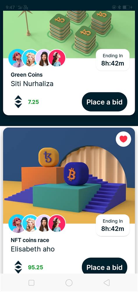 Github Snigdho Duttareactnativenft Marketplace