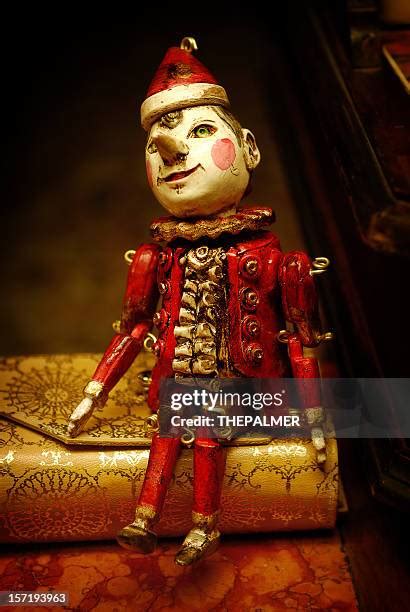 Pinocchio Doll Photos And Premium High Res Pictures Getty Images