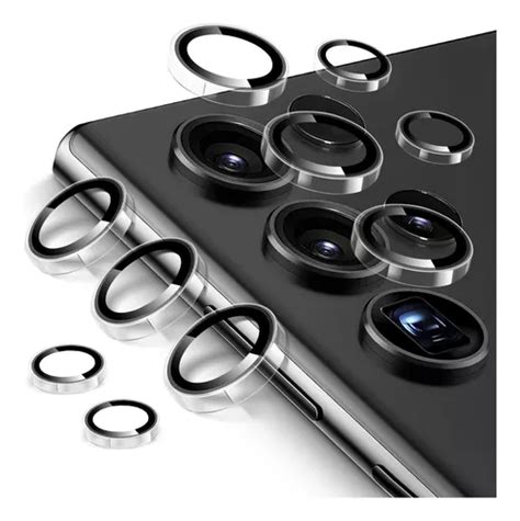 Protector Mica Lente Cámara Para Samsung S24 Ultra Cristal Mercadolibre