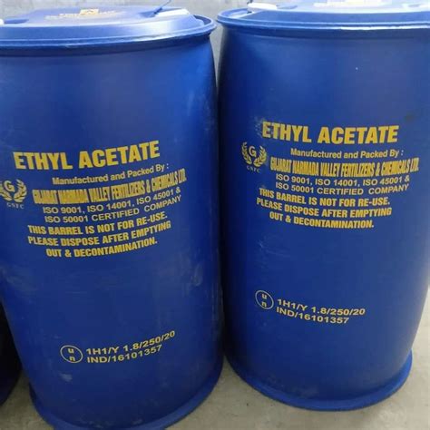 Ethyl Acetate Ea At ₹ 82litre Chennai Id 23697202630
