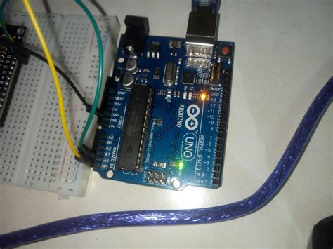I2c Communication Between Nodemcu And Arduino Uno Programming
