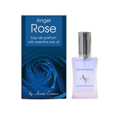 О де Парфюм Angel Rose- 35ml с розово масло - rozata.com