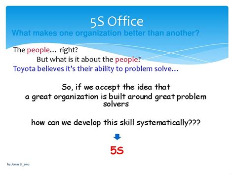5S office ED word文档在线阅读与下载 无忧文档