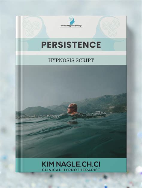 Persistence Creative Hypnosis Group