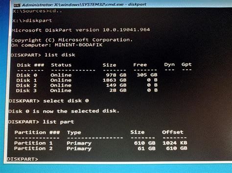 Corrupt Boot File During Win 10 Iso Build Solved Windows 10 Forums