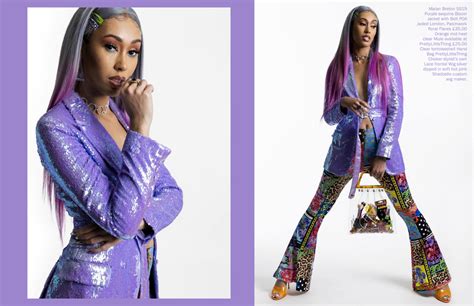 Snoochie Shy Premier Model Management