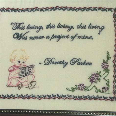 Dorothy Parker Quote Etsy