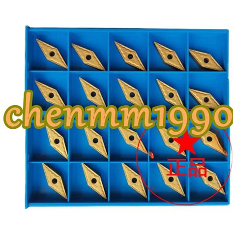 10PCS/box NEW Toshiba VNMG160408-QM GP1225 CNC blade #YX | eBay
