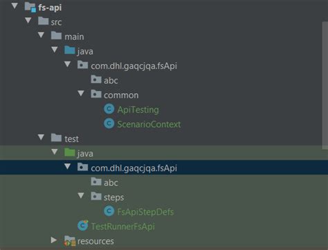 Java Ntimecucumberexception No Backends Were Found