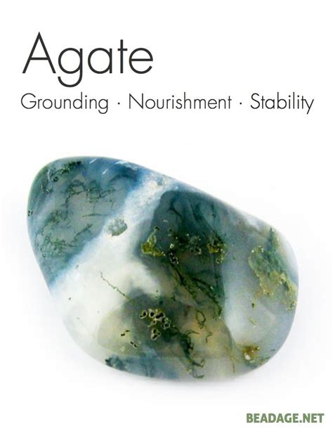 Agate Meaning And Properties Crystals And Gemstones Stones And Crystals Rocks And Gems