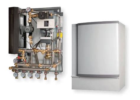 Danfoss FlatStation 3 Series Heat Interface Unit SAV Systems NBS