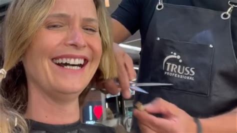 Who Loves When A Client Walks In And Says I Want To Go Pixie ️ ️ Youtube