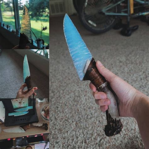 Apache Scout Knife Etsy