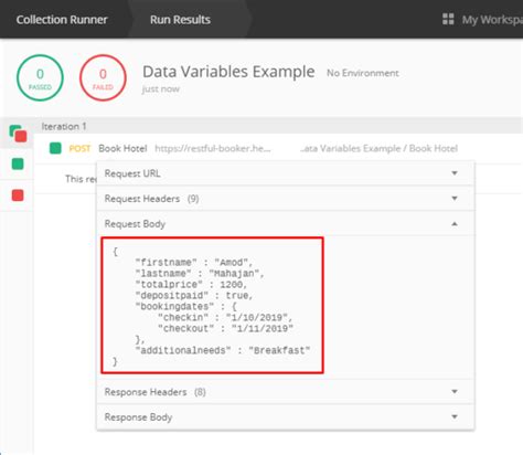 Postman Tutorial Part 42 Create Parameterized Request By Reading Data From Csv In Postman