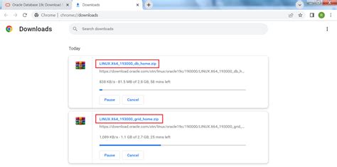 Oracle 19c Rac Installation On Linux 8