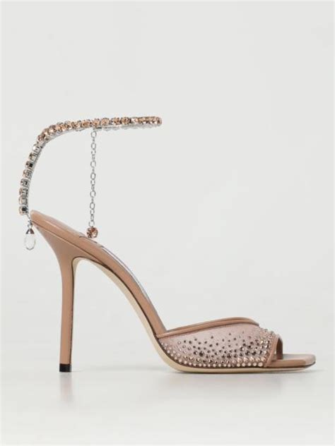 Jimmy Choo High Heel Shoes Woman Jimmy Choo Reversible