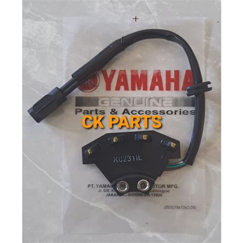 Jual Sensor Ckp Aerox Aerox Lexi Pnp N Max Shopee Indonesia