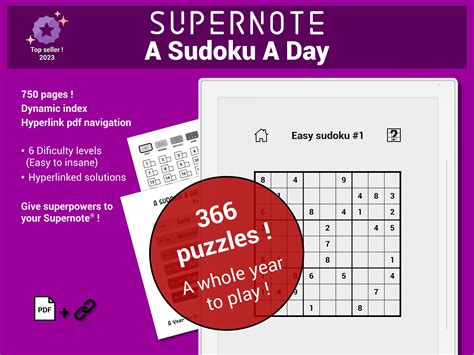 Hojas Imprimibles De Soduko