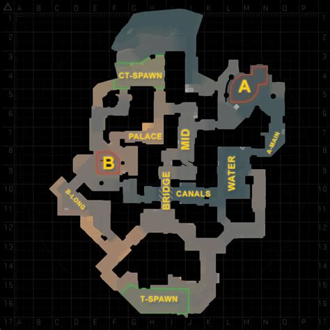 An Overview Of Anubis The Newest Cs Go Map Dignitas