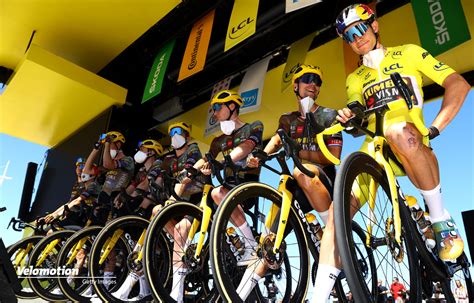 New Team Name Jumbo Visma Becomes Visma Lease A Bike