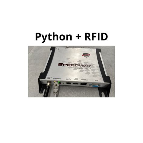Как использовать Rfid считыватель с помощью Python Хабр