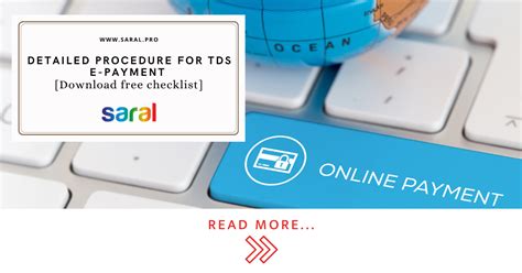 Tds Challan Online Payment Tds Challan Tds Challan Form Tds My Xxx