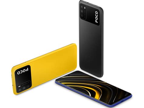 Xiaomi Poco M Series Notebookcheck Net External Reviews