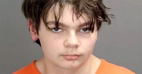 Oxford Shooter Sentenced To Life In Prison Without The Possibility Of