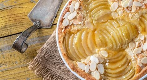 Découvrez la simplissime et délicieuse recette de la tarte aux pommes