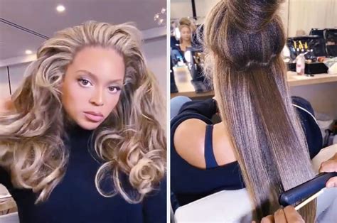 Beyoncé Shows Off Her Natural Hair In Cécred Promo Video Complex