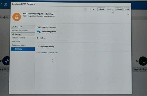 Soalicious Oic Import An Oic Integration Using Rest Api Import An Integration Rest Api