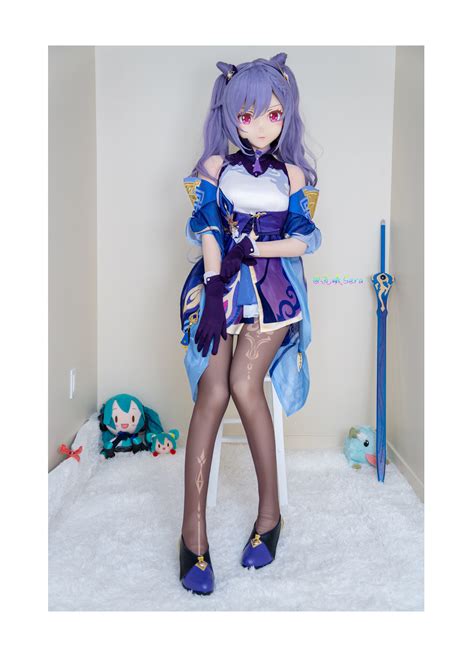 流曦sera Liuxisera Twitter