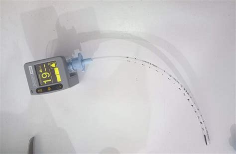 Measurement Of End Tidal Carbon Dioxide Etco2 Using Mainstream Sensor