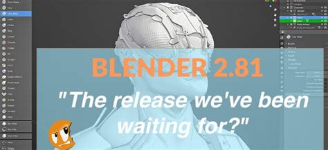Whats New In Blender All The Big Changes And Updates Promoted BlenderNation