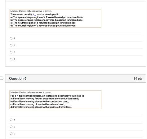 Solved Multiple Choice Only One Answer Is Correct The Chegg Com